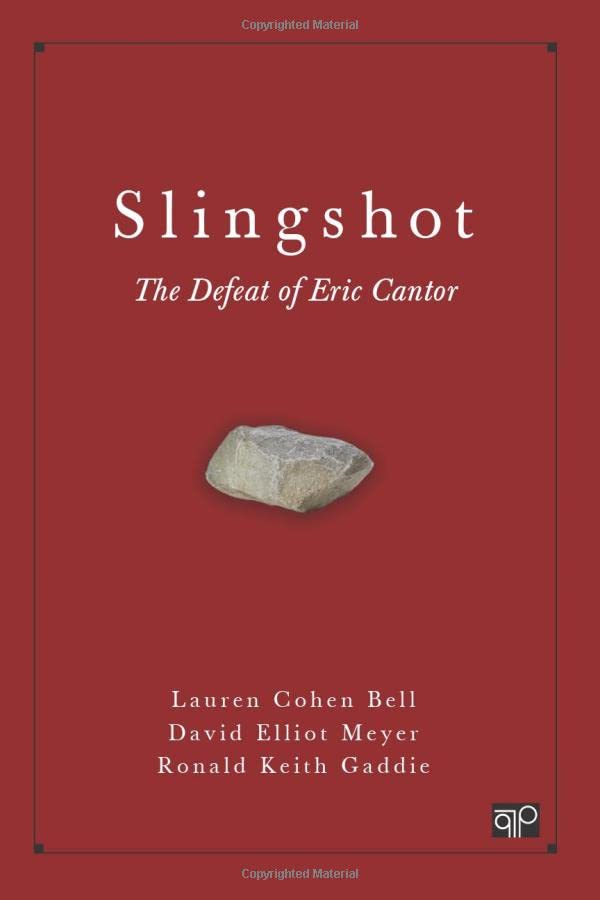 Slingshot: The Defeat of Eric Cantor by Lauren Cohen Bell | Goodreads