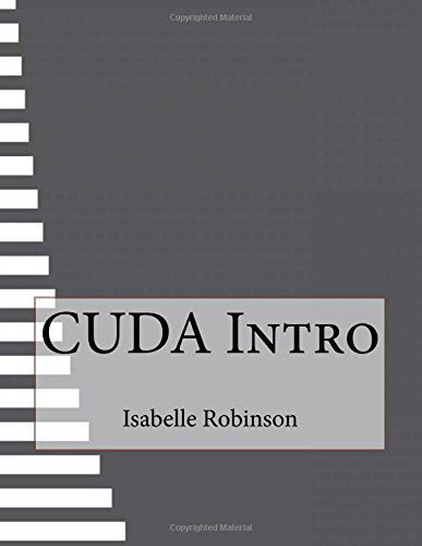 Cuda Intro by Isabelle S. Robinson | Goodreads