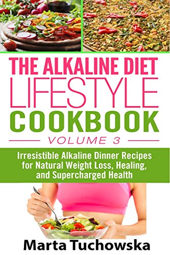 The Alkaline Diet Lifestyle Cookbook Vol.3: Irresistible Alkaline ...
