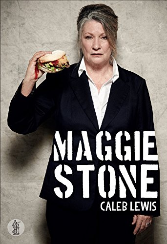 Maggie Stone by Caleb Lewis | Goodreads