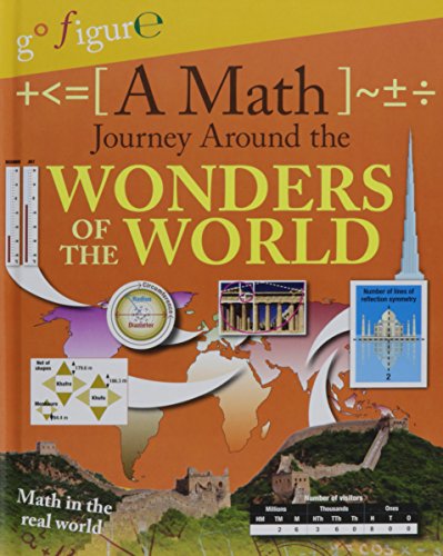 A Math Journey Around the Wonders of the World by Hilary Koll | Goodreads