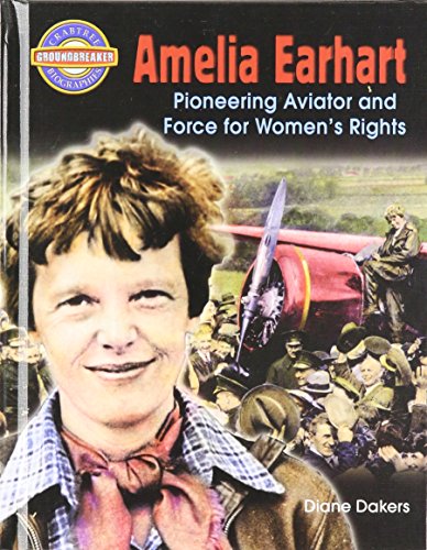 Amelia Earhart: Pioneering Aviator and Force for Women's Rights by ...