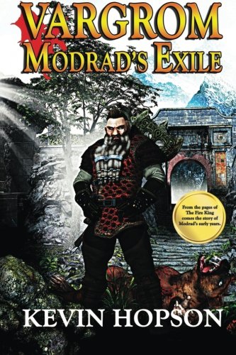 Vargrom: Modrad's Exile by Kevin Hopson | Goodreads