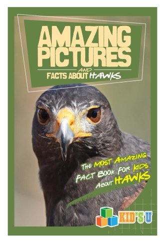 Amazing Pictures and Facts about Hawks: The Most Amazing Fact Book for ...