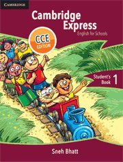 Cambridge Express Student's Book 1 CCE Edition: English for Schools by ...