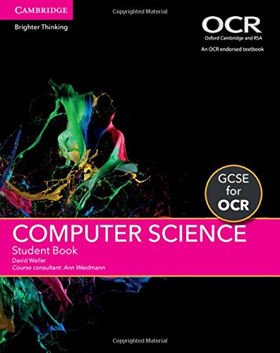 GCSE Computer Science for OCR Student Book by David Waller | Goodreads