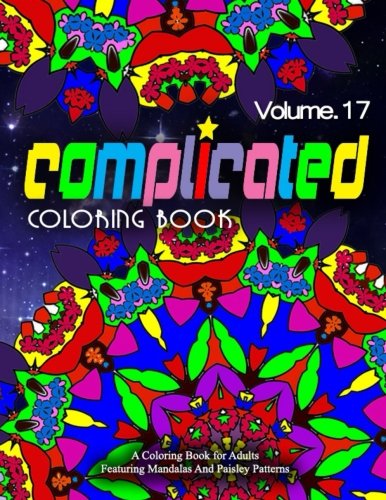 COMPLICATED COLORING BOOKS - Vol.17: women coloring books for adults by ...