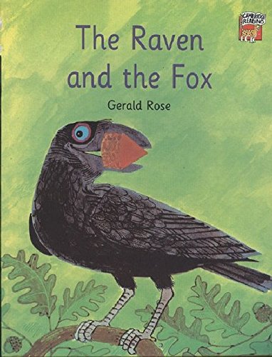 The Raven and the Fox by Gerald Rose | Goodreads