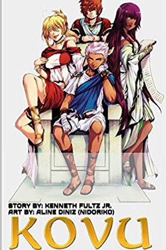 Kovu by Kenneth E. Fultz Jr. | Goodreads