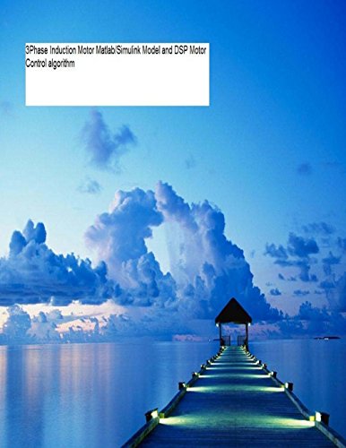3Phase Induction Motor Matlab Simulink Model and DSP Motor Control ...