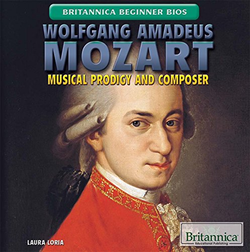 Wolfgang Amadeus Mozart: Musical Prodigy and Composer by Laura Loria ...