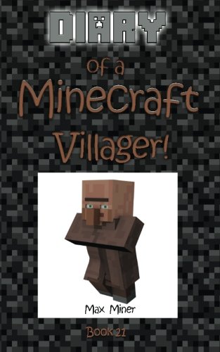 Diary of a Minecraft Villager! by Max Miner | Goodreads