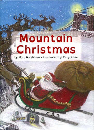 Mountain Christmas by Marc Harshman | Goodreads