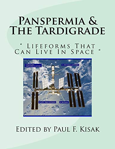 Panspermia & The Tardigrade: " Lifeforms That Can Live In Space " by ...