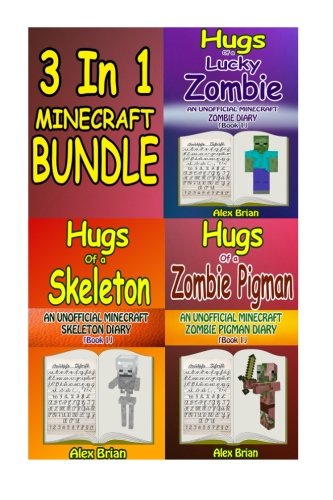 3 In 1 Minecraft Bundle: Minecraft Diary Collection: An Unofficial ...