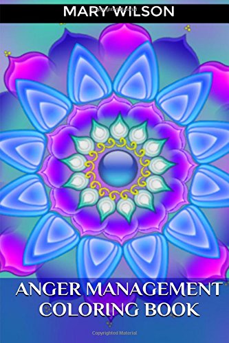 Anger Management Coloring Book: Stress Relieving Patterns: Coloring ...