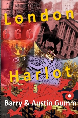 London Harlot 666 by Barry Gumm | Goodreads