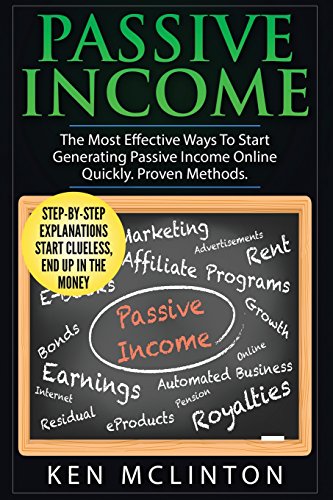 Passive Income: The Most Effective Ways to Start Generating Passive ...