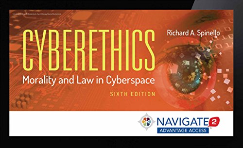 Cyberethics (Navigate 2 Advantage Digital) by Richard A. Spinello ...