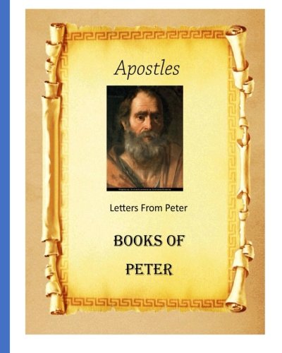 Apostles: Book of Peter by Billy Fincher | Goodreads