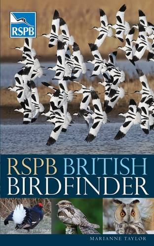 RSPB British Birdfinder by Ms Marianne Taylor | Goodreads