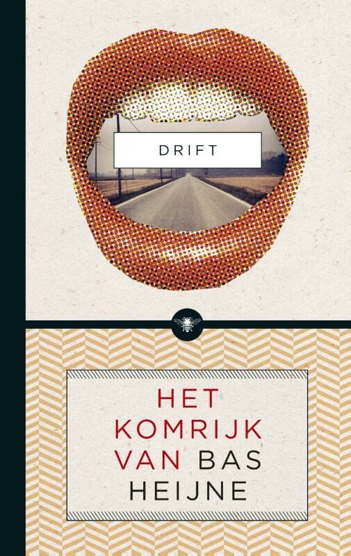 Drift: Het Komrijk van Bas Heijne by Gerrit Komrij | Goodreads