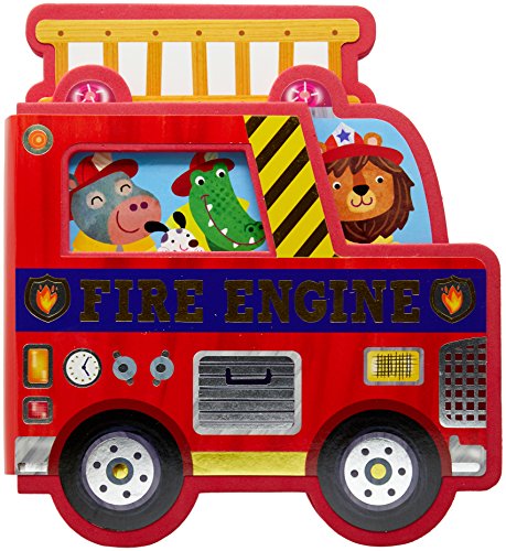 Fire Engine by Betsy Snyder | Goodreads