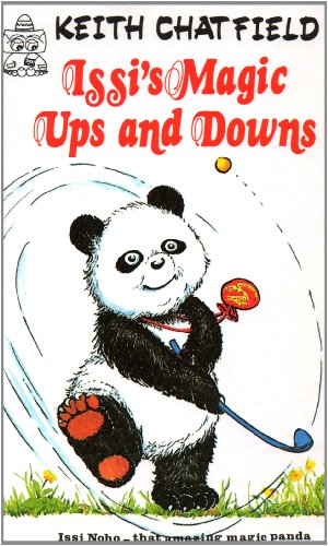 Issi's Magic Ups and Downs by Keith Chatfield | Goodreads