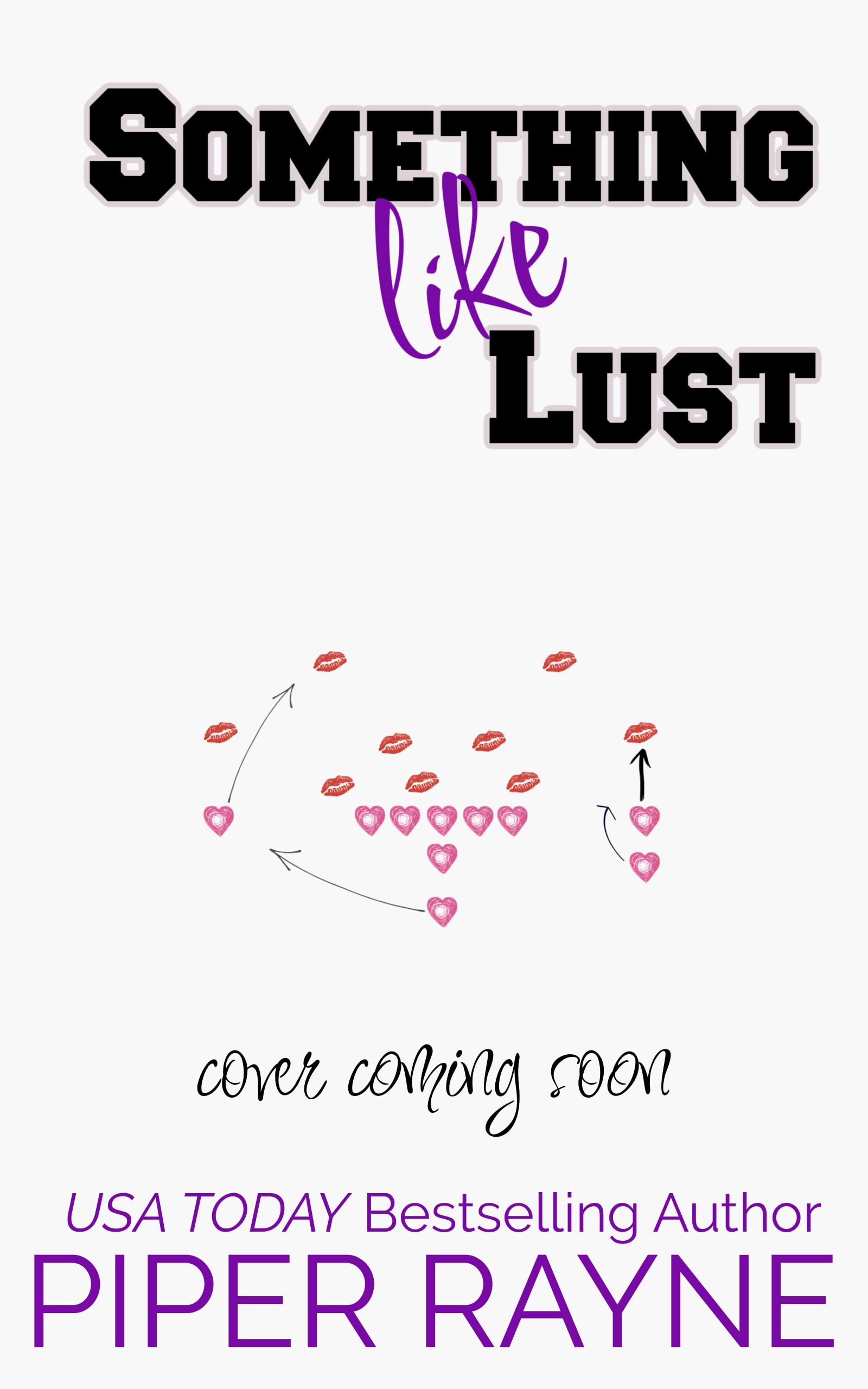 Something like Lust (Chicago Grizzlies Book 2) by Piper Rayne | Goodreads