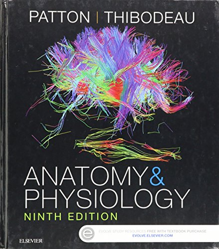 Anatomy and Physiology by Kevin T. Patton | Goodreads