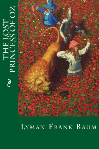 The Lost Princess of Oz by L. Frank Baum | Goodreads