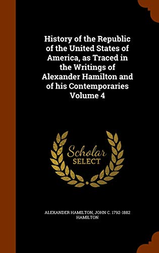 History of the Republic of the United States of America, as Traced in ...