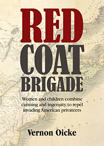 Red Coat Brigade by Vernon Oickle | Goodreads