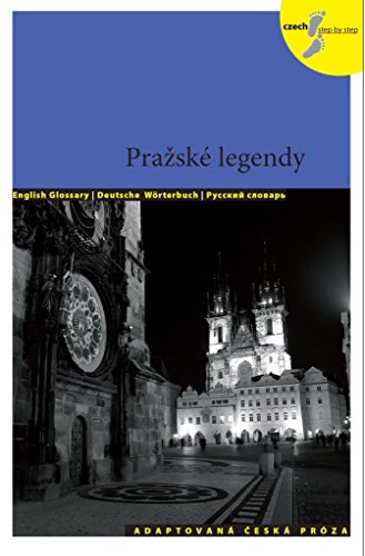 Pražské legendy (adaptovaná česká próza) by Lida Hola | Goodreads