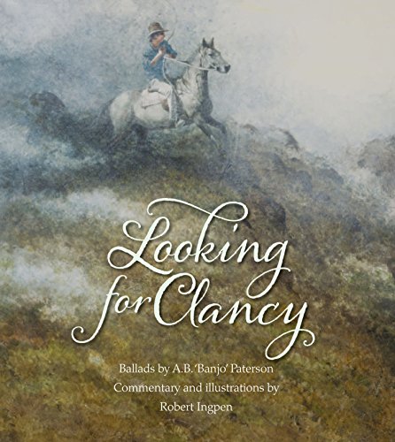Looking for Clancy by Robert Ingpen | Goodreads