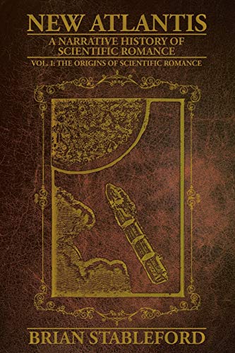 New Atlantis: Volume 1 by Brian M. Stableford | Goodreads