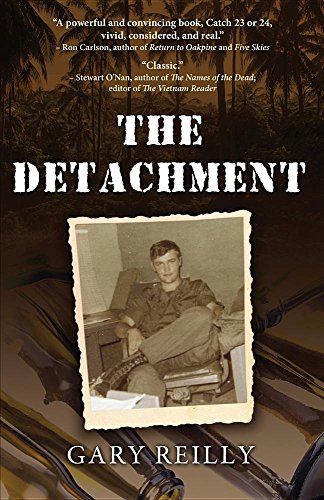 The Detachment (Private Palmer) by Gary Reilly | Goodreads