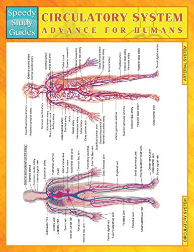 Circulatory System Advanced for Humans by Speedy Publishing LLC | Goodreads