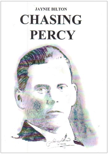 Chasing Percy by Jaynie Bilton | Goodreads