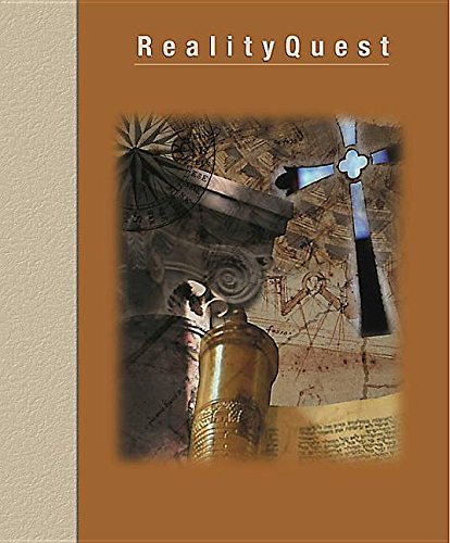 RealityQuest Volume One and Two - Student (DP) by Sharon Berry | Goodreads