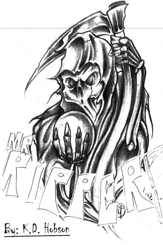 Mr.Ripper by MR K J Hobson | Goodreads