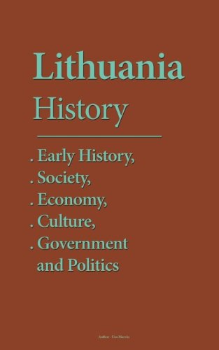 Lithuania History: Early History, Society, Economy, Culture, Government ...