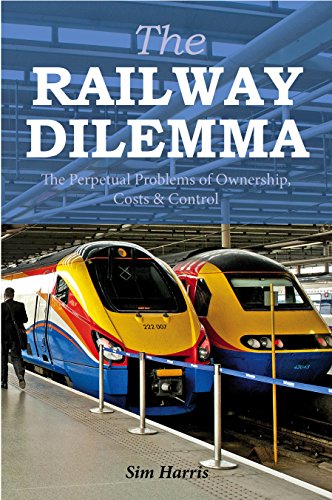 The Railway Dilemma by Sim Harris | Goodreads