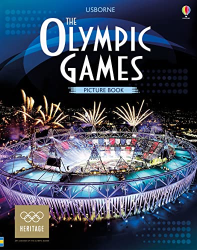 Olympic Games Picture Book by Susan Meredith | Goodreads