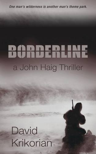 Borderline by David Krikorian | Goodreads
