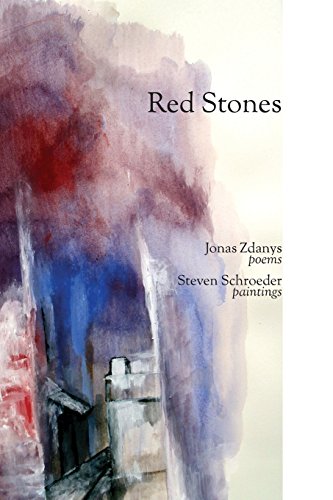 Red Stones by Jonas Zdanys | Goodreads