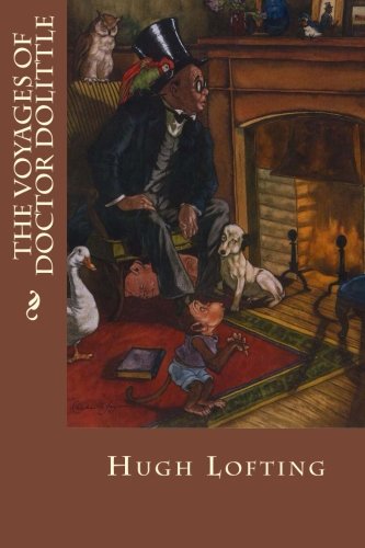 The Voyages of Doctor Dolittle by Hugh Lofting | Goodreads
