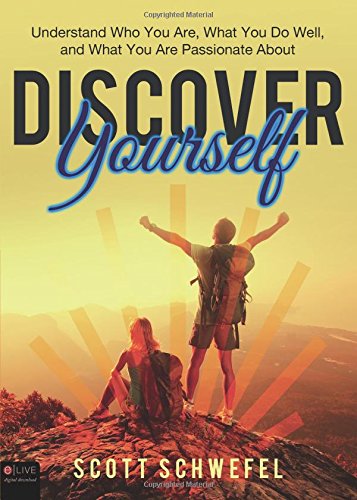 Discover Yourself by Scott Schwefel | Goodreads