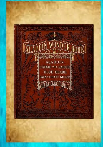 Aladdin Wonder Book by Peter G Thompson | Goodreads