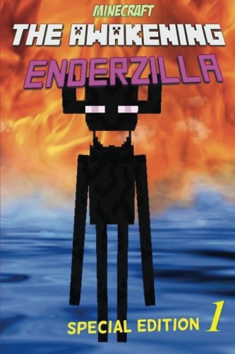Minecraft: The Awakening: Enderzilla: Special Edition 1 by Ender King ...